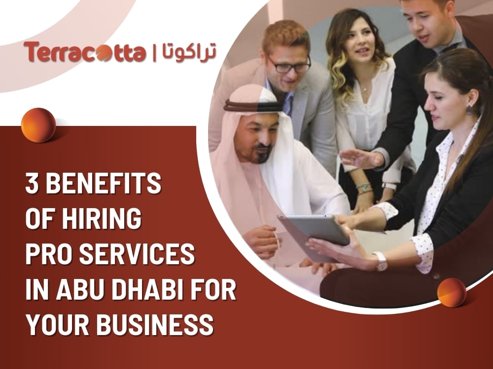 3 Key Benefits of PRO Services in Abu Dhabi for Businesses